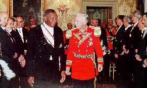 The Sovereign Military Order of Malta in Ivory Coast
