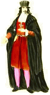 Nicolas Cotoner - 61st grandmaster of the Order of Malta (SMOM)