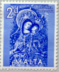 Our Lady of Damascus